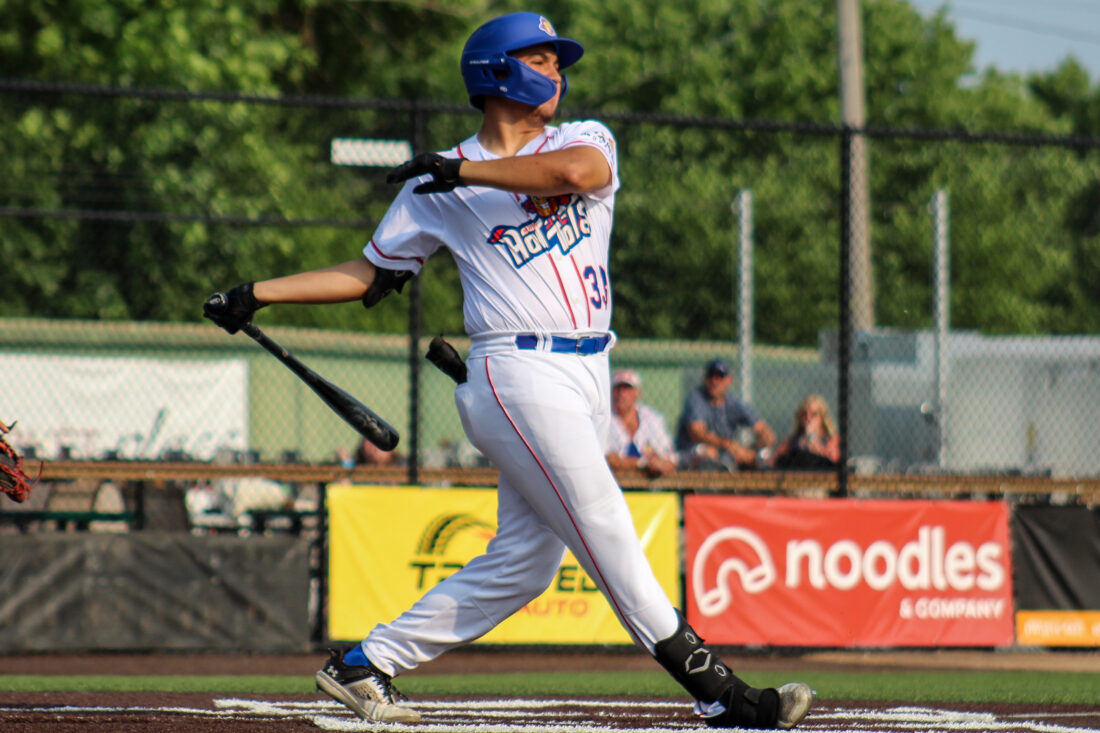 Historical weekend helps Hot Tots start strong in second half | News ...